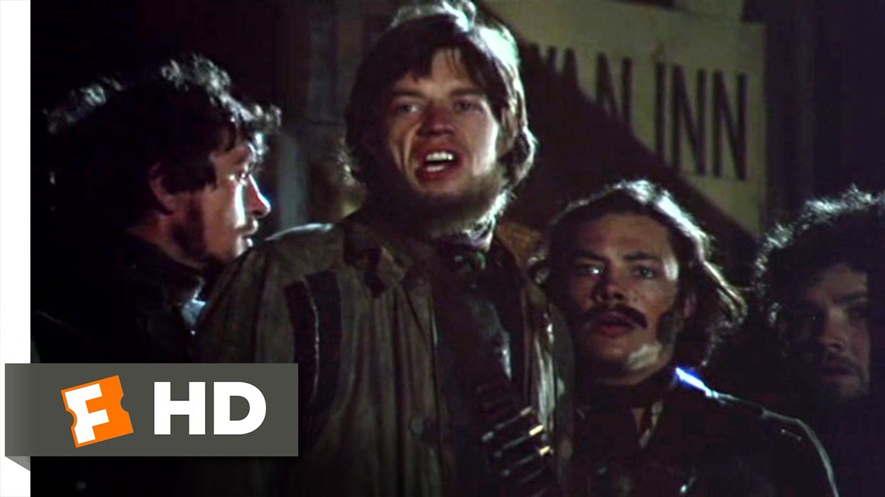 Ned Kelly (10/12) Movie CLIP - Train Ambush (1970) HD - YouTube