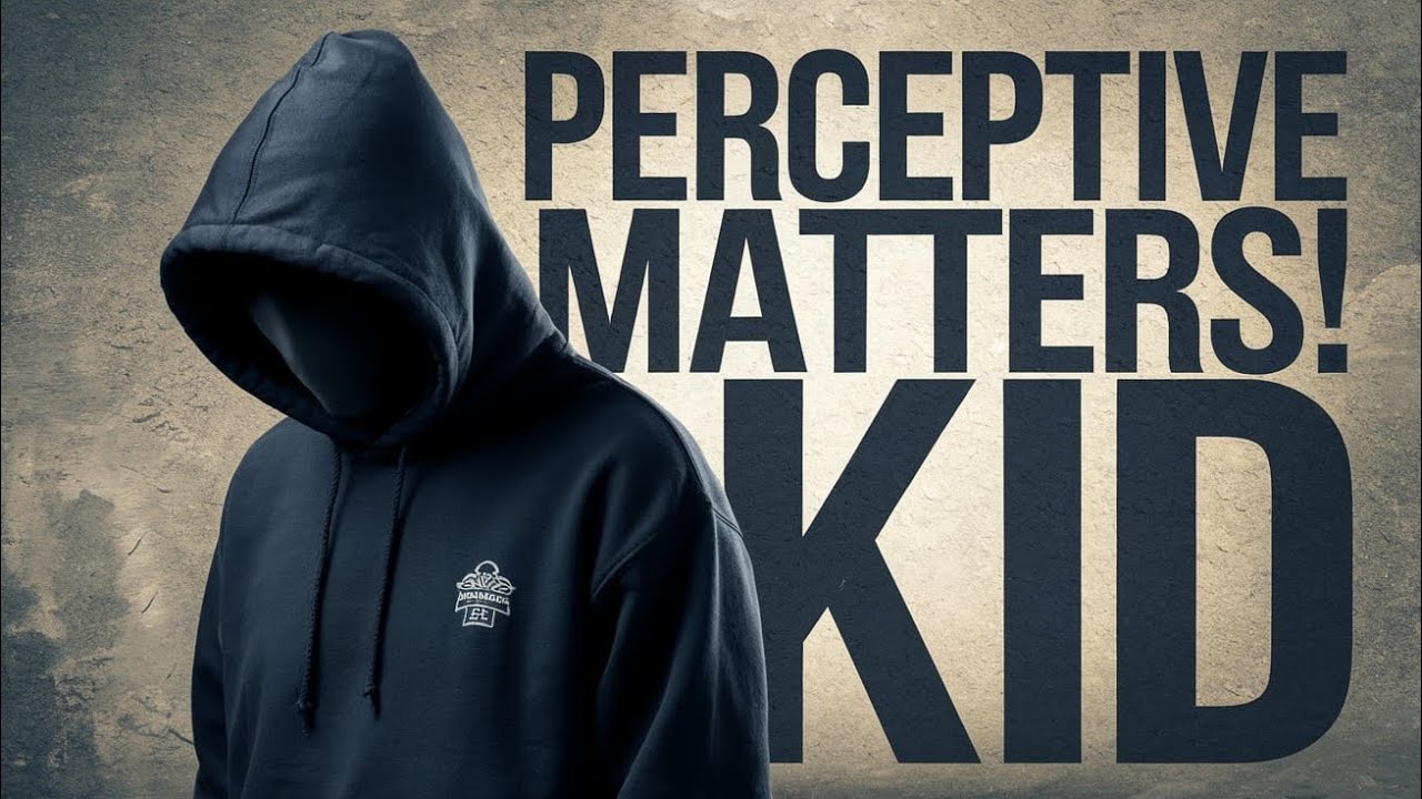 PERCEPTIVE MATTERS! KID - YouTube