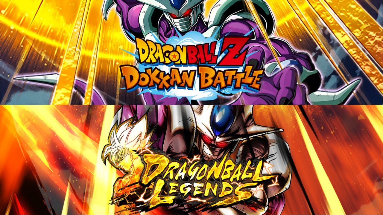 LR Cooler's Intro, Super Attack, Ultra Super Attack and Active Skill In ...