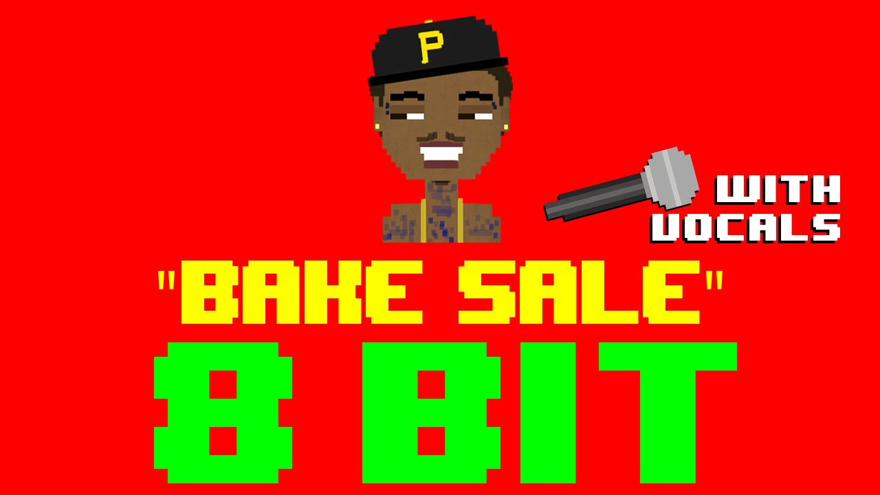 Bake Sale w/Vocals by KJ (8 Bit Cover) [Tribute to Wiz Khalifa ft ...