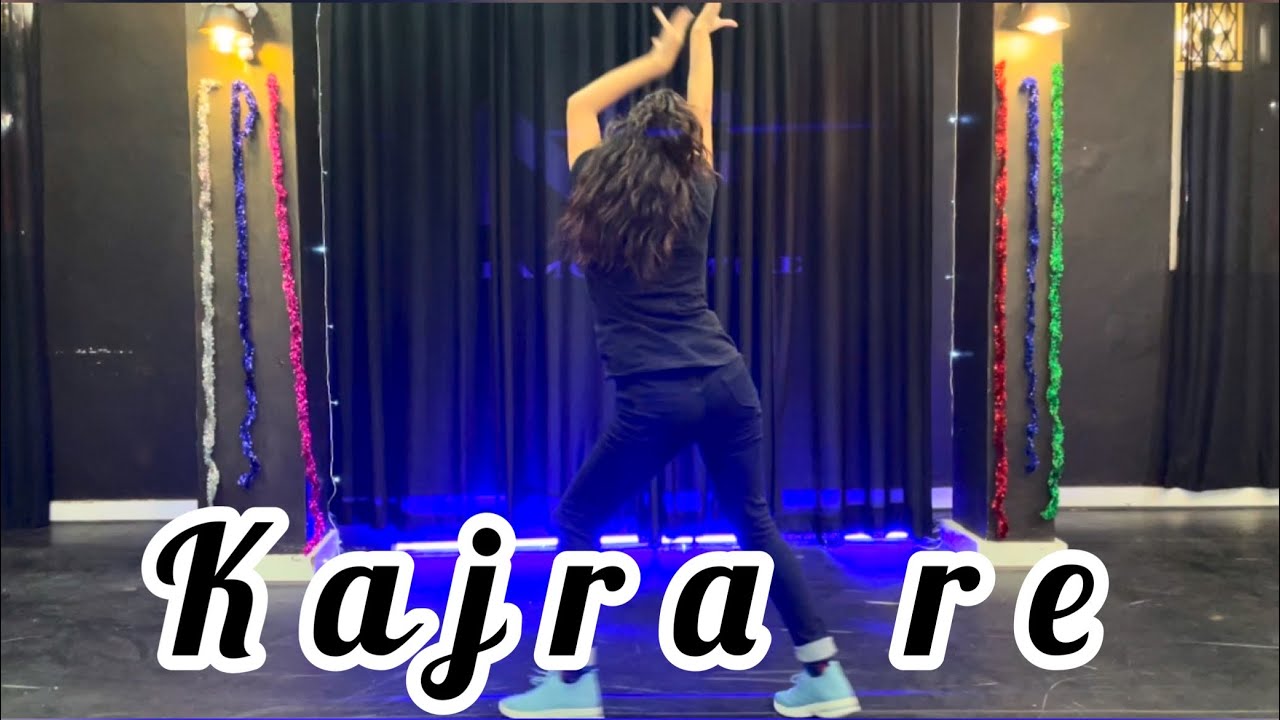 Kajra Re | Dance video | Bunty Aur Babli Aishwarya, Abhishek, Amitabh ...