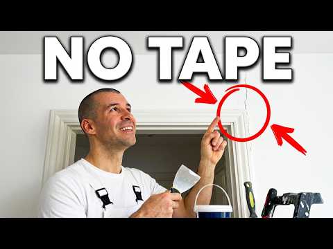 I Tried the No-Tape Crack Repair Method and the Results Are Perfect