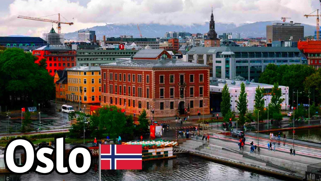 10 Must Visit Spots in Oslo, Norway | Travel Guide - YouTube
