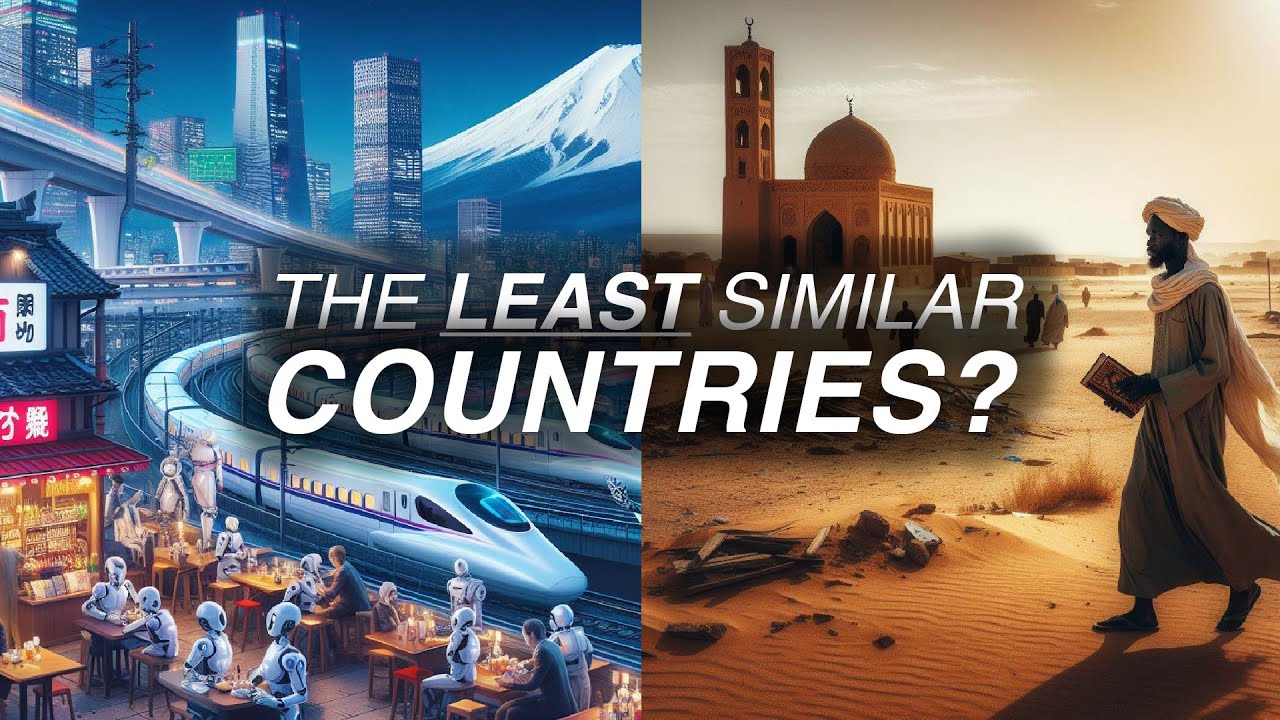 The World s Least Similar Countries YouTube the-world-s-least-similar-countries-youtube