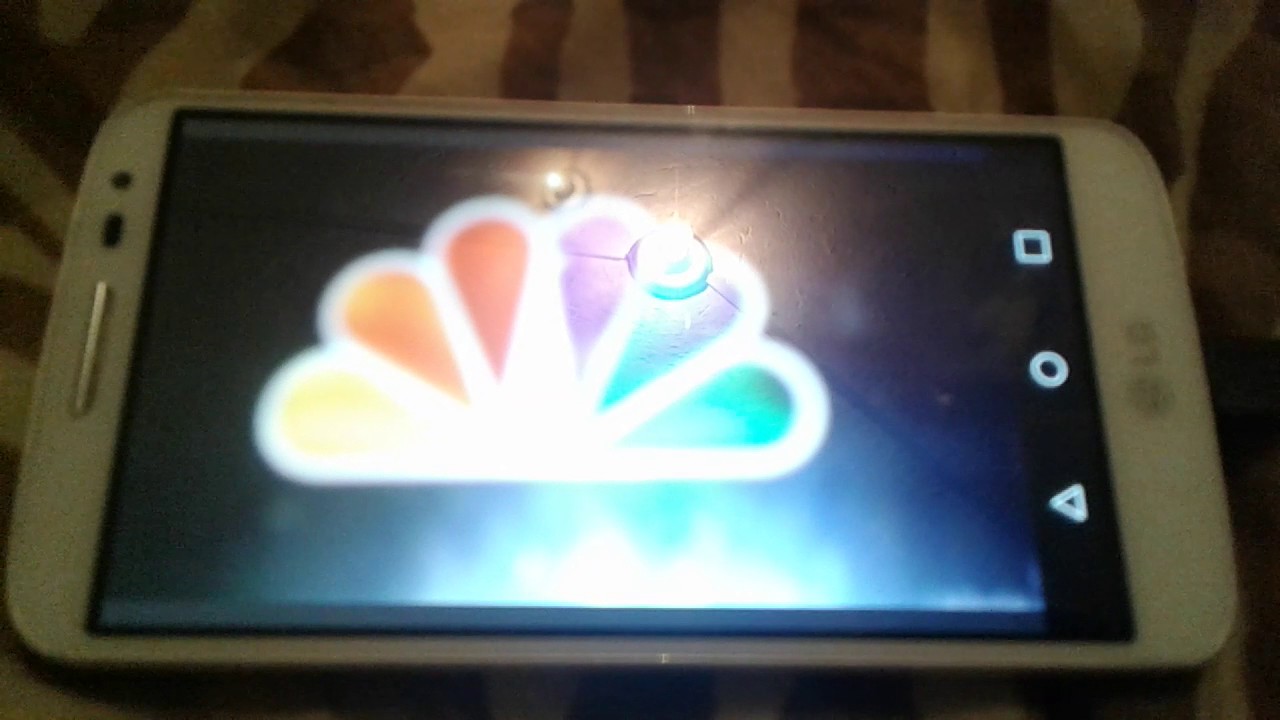 NBC Logo Remake 1993 - YouTube