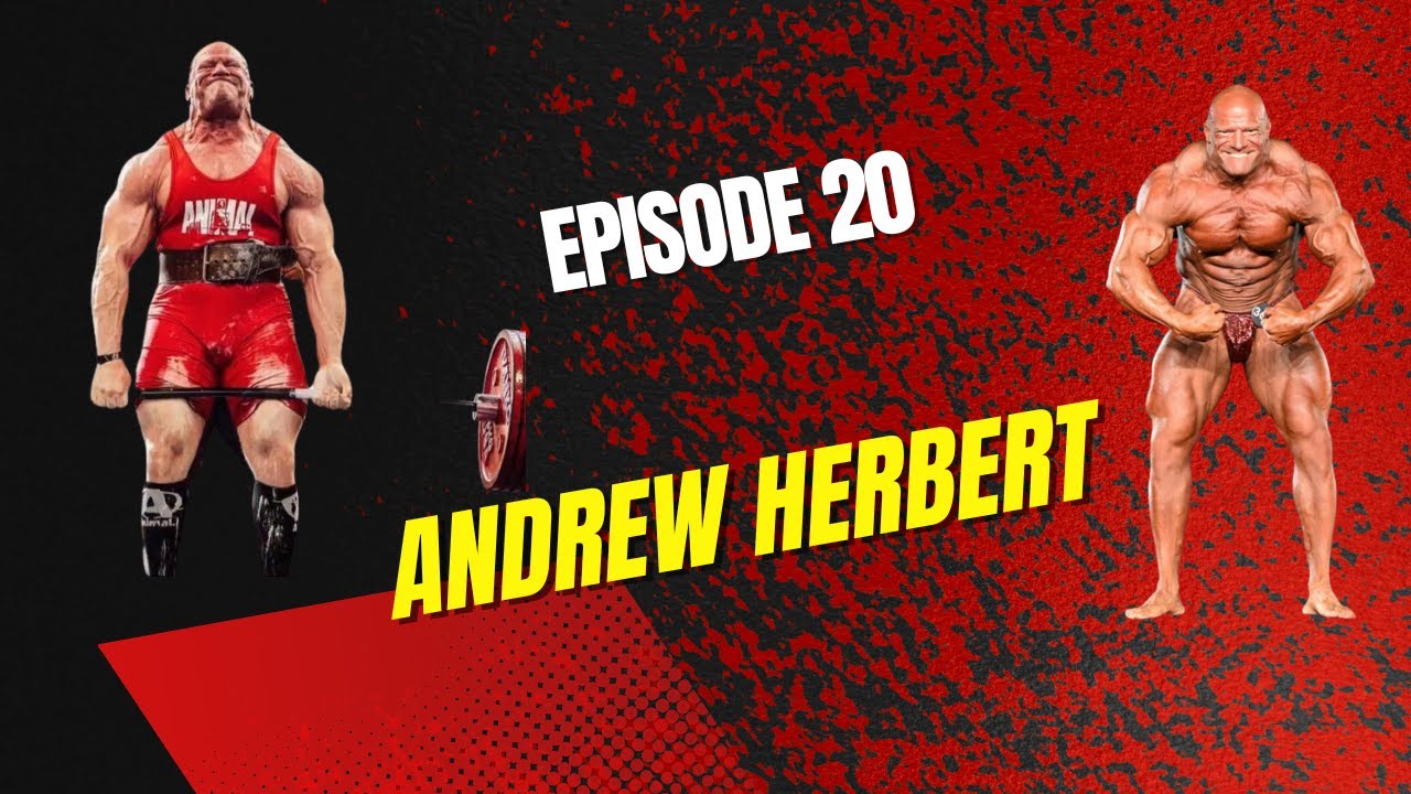 Episode 20: Andrew Herbert - YouTube
