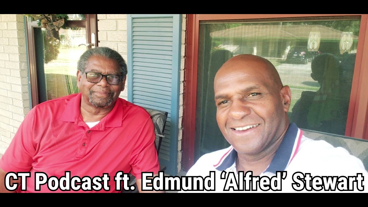 LSU - Edmund 'Alfred' Stewart 1st Black tryout for LSU football - YouTube