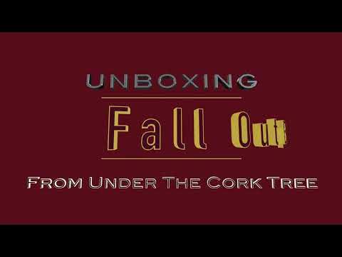 [Unboxing Vinyl] Fall Out Boy - From Under The Cork Tree - YouTube