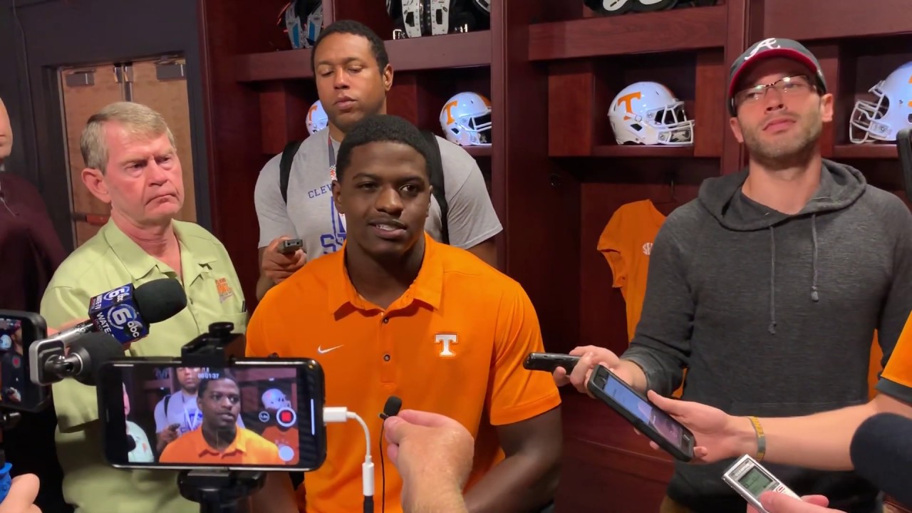 Deandre Johnson (8/27/19) - YouTube