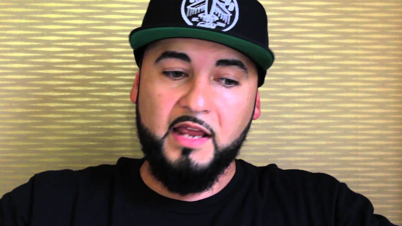 Datin on his connections in battle rap - YouTube