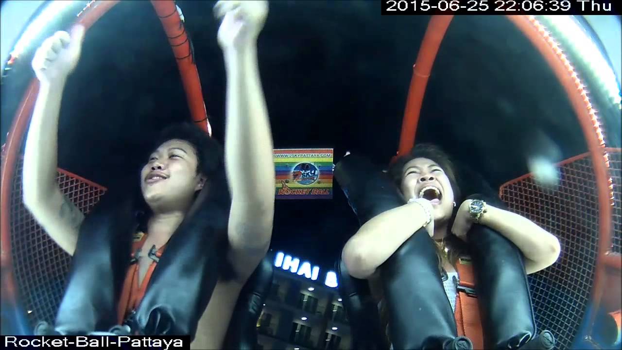 Rocket Ball - BKK friends - YouTube