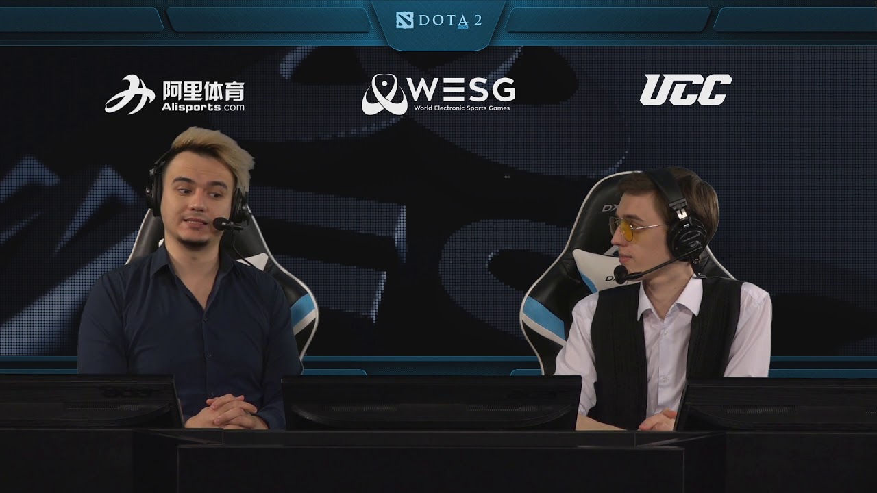 (RU) WESG Grand Final | map 1 | Keen Gaming vs Team Ukraine | bo3 | by ...