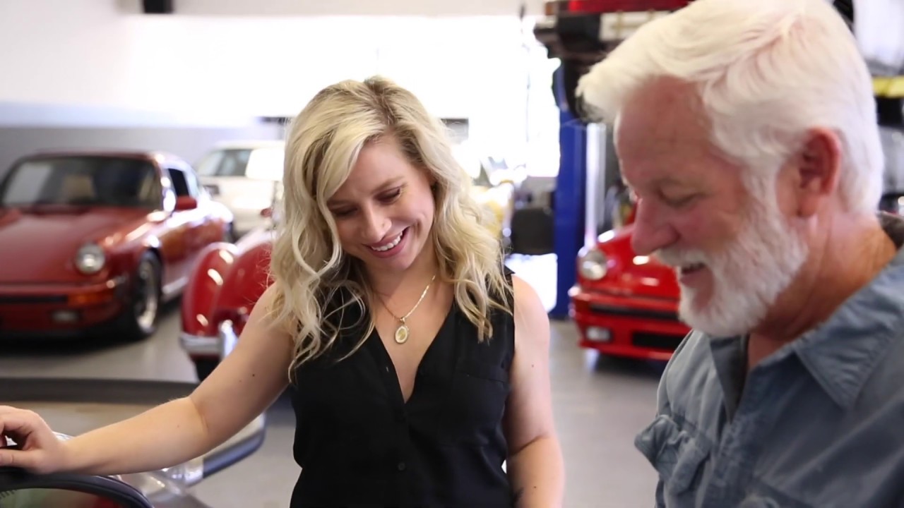 Frazier Motorcar Company - Our Story - YouTube