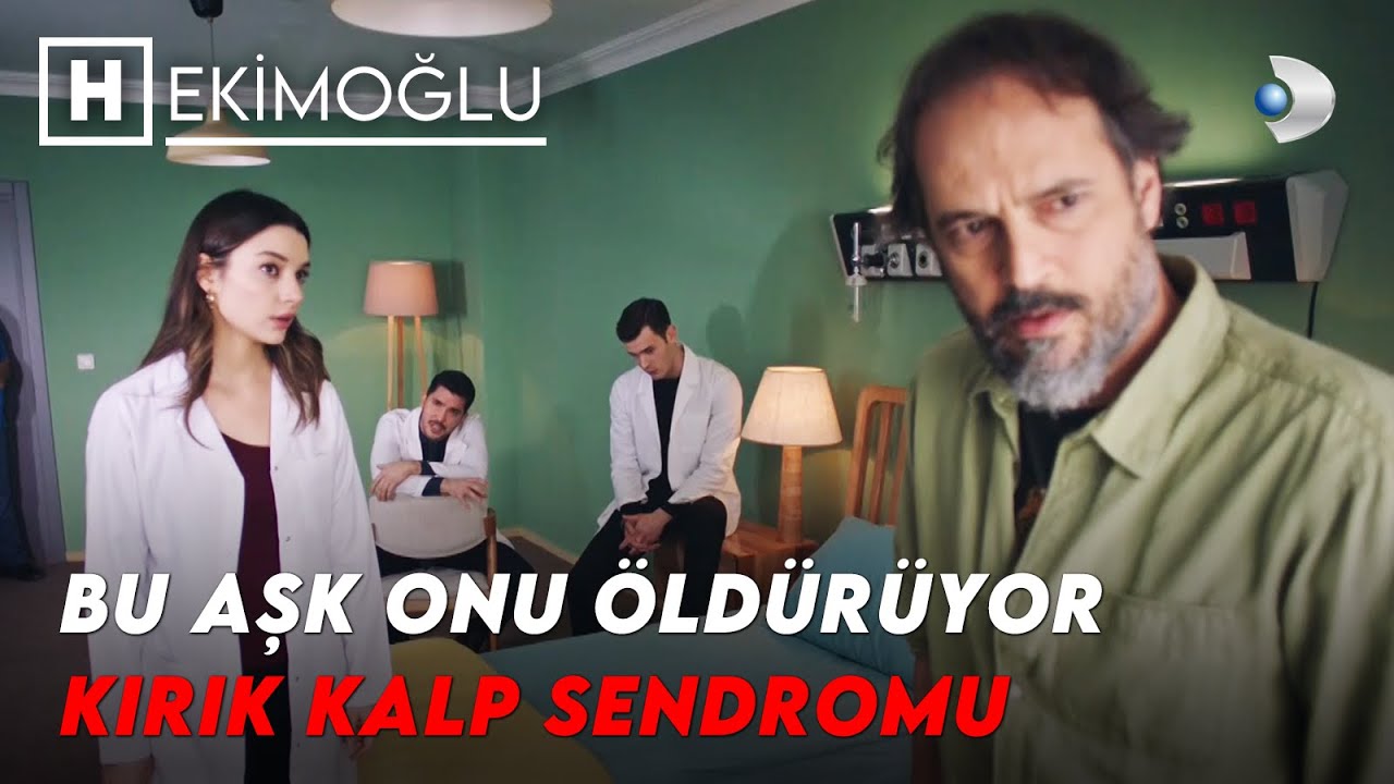 Zeynep, Toprak'a Teşhisi Koydu | Hekimoğlu 37.Bölüm - YouTube
