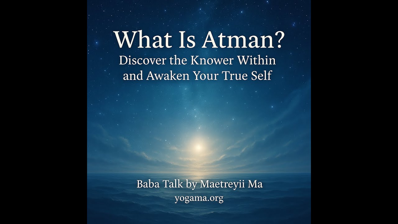 What Is Atman? Discover the Knower Within and Awaken Your True Self ...