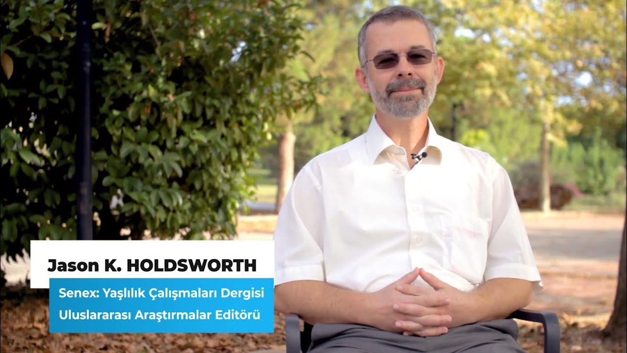 Dr. Jason K. HOLDSWORTH - YouTube