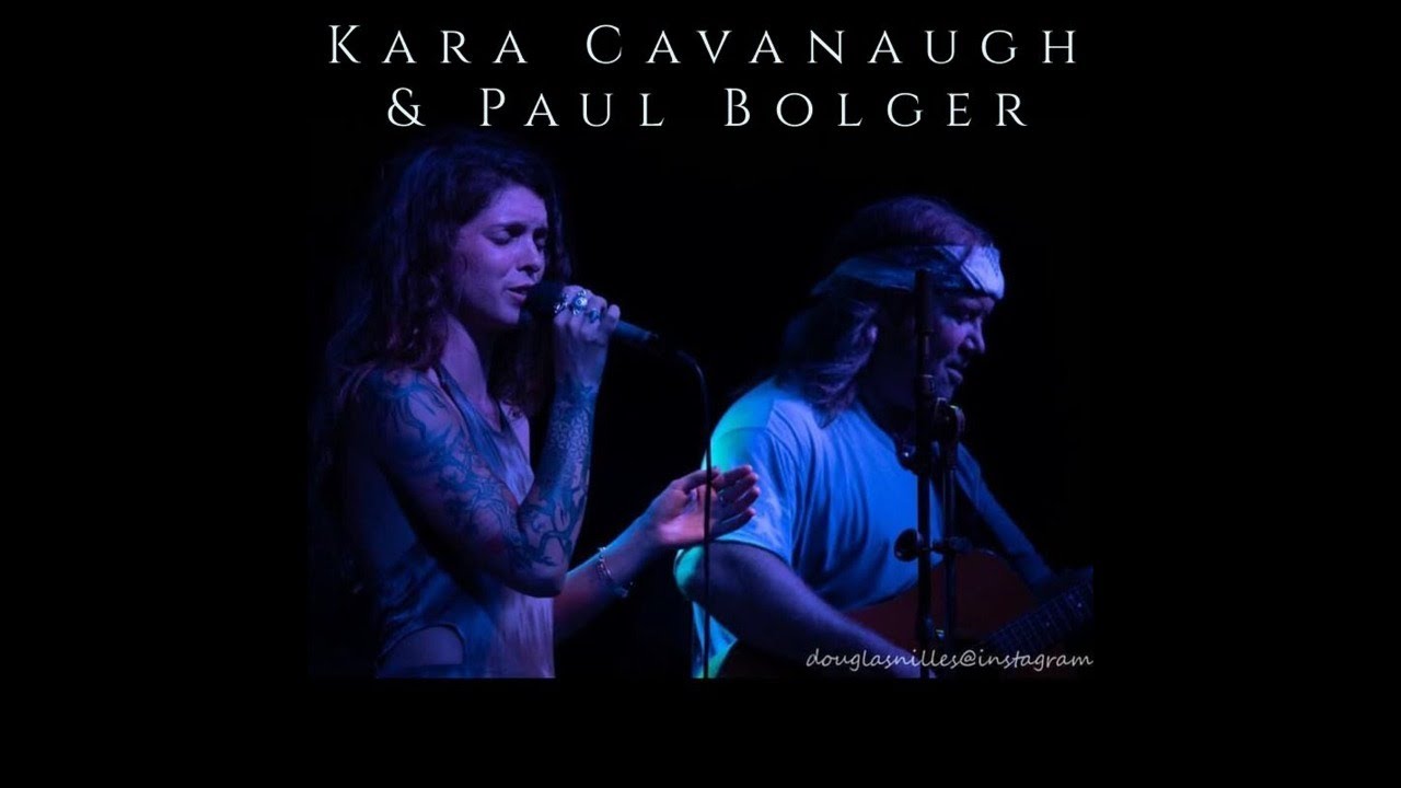 Kara Cavanaugh & Paul Bolger - ASP Live Streaming - YouTube