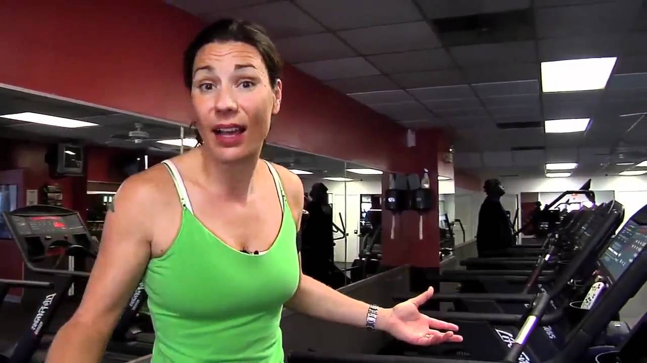 Fitness Exercise : Holiday shopping stress release, stretching on ...