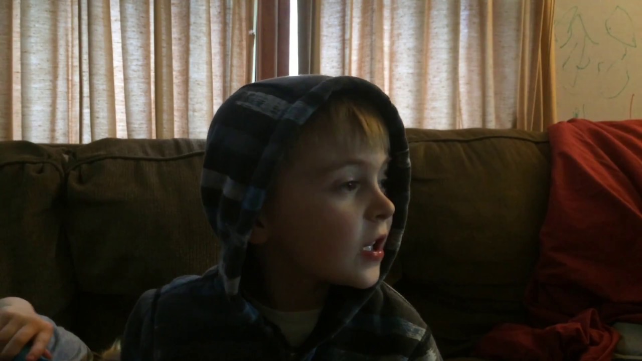 Autistic 5-year-old Interviewed on his Favorite Xbox Game 🎮 | Interview ...