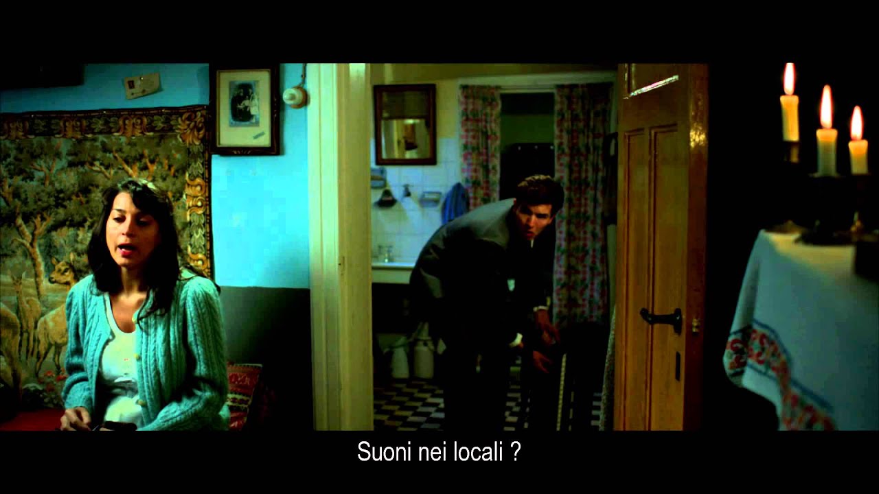 MARINA - trailer - YouTube