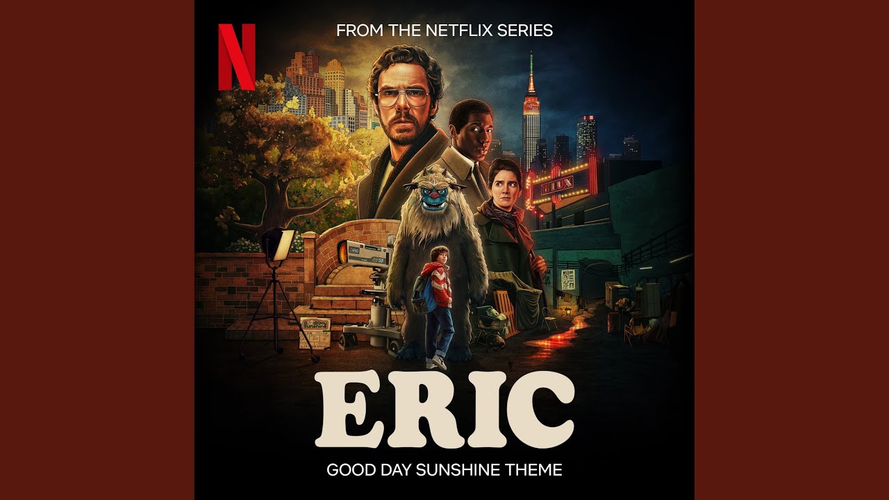 Good Day Sunshine (from the Netflix Series 'Eric') - YouTube