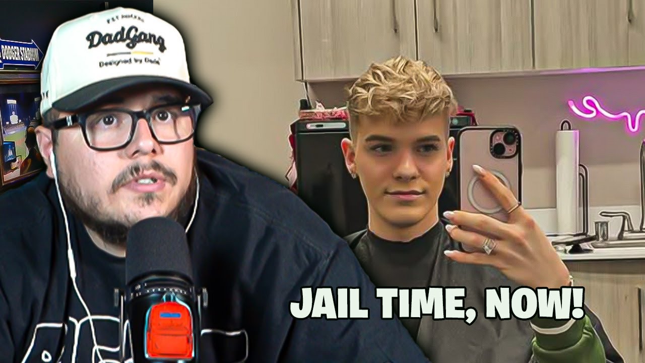 MICHAEL DUVALL NEEDS TO BE LOCKED UP.. - YouTube