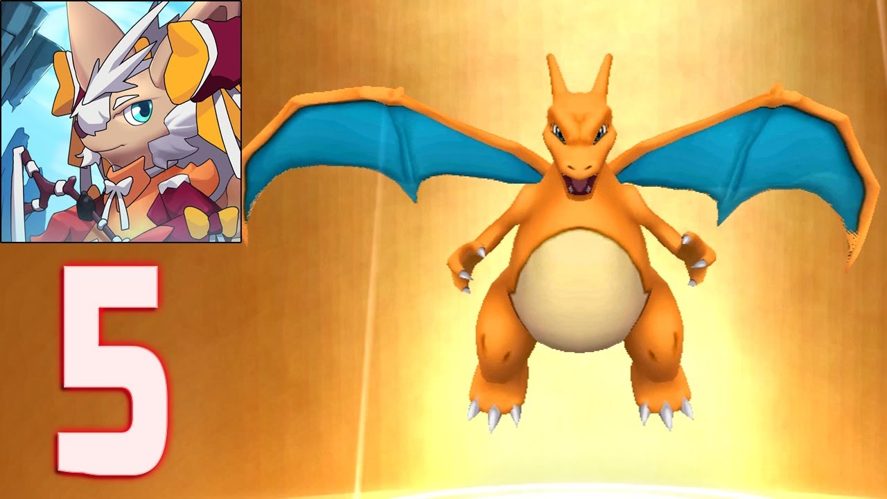 Pokemon Mons Awaken (Poketown) - Gameplay Walkthrough Part 5 (ANDROID ...