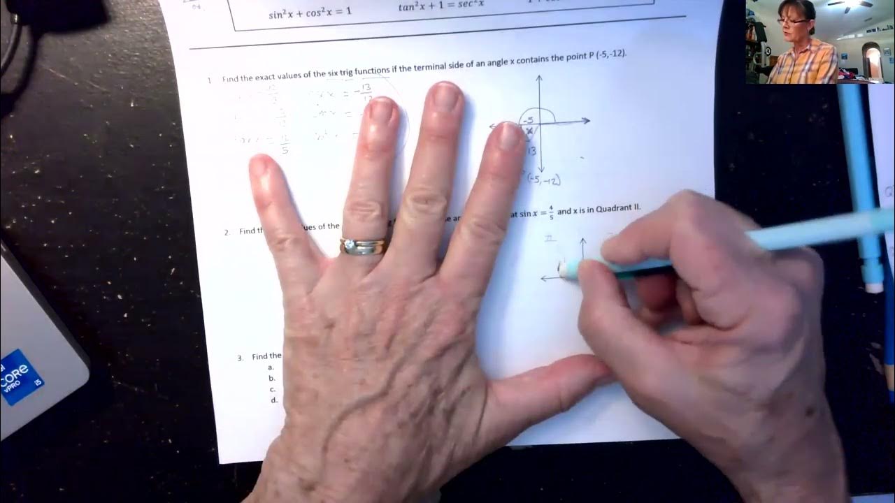 The Other Trig Functions - YouTube