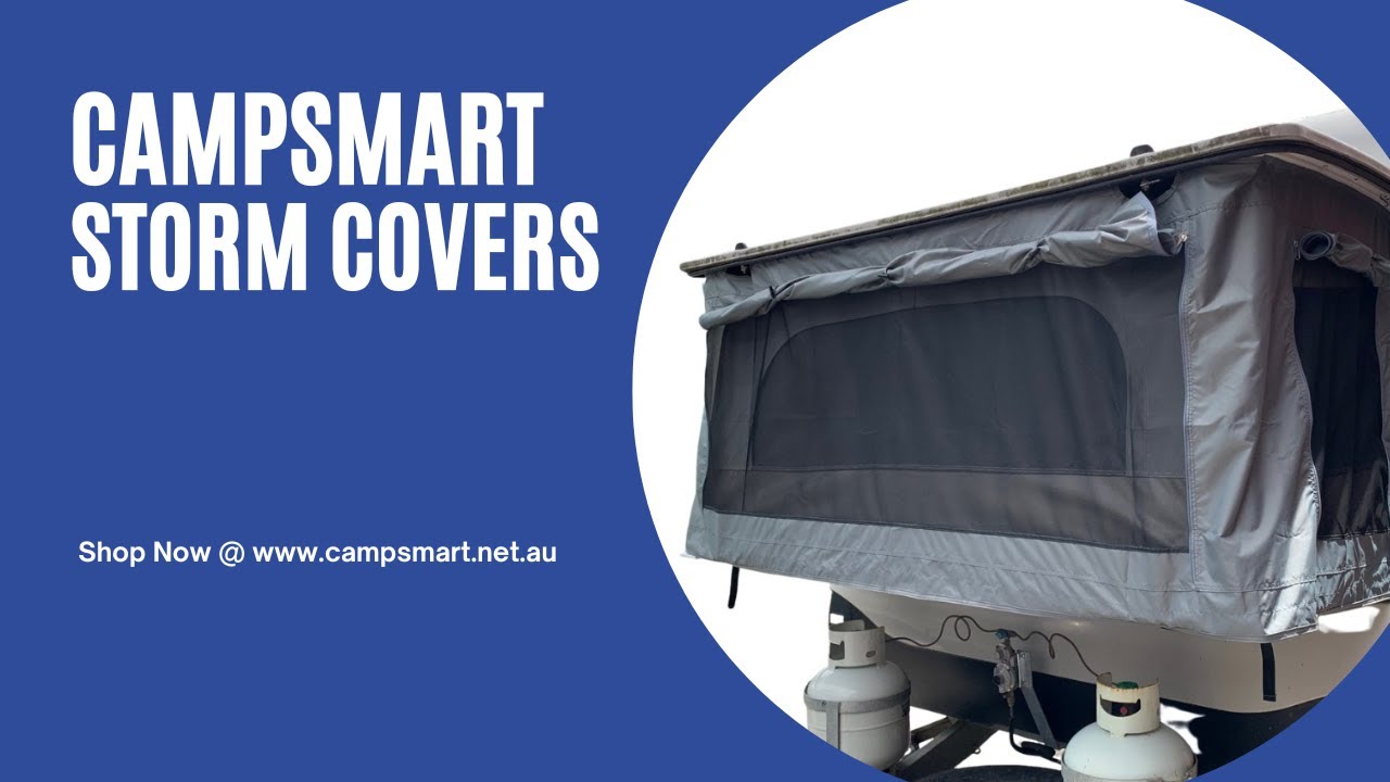 Campsmart: Unfolding the Features of Waterproof Storm Covers (Review) 🌧 ...