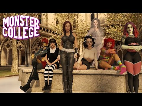 Monster College [v0.8.1.1] Español Android - YouTube