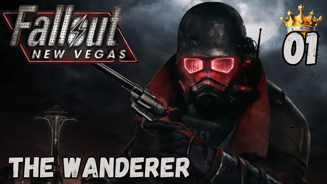 Fallout New Vegas: I Got Shot in the Head! | Part 1 - YouTube