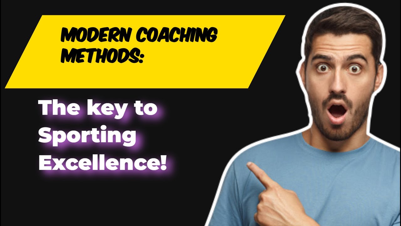 I Discovered the SECRET to Modern Coaching Methods in 2025 - YouTube
