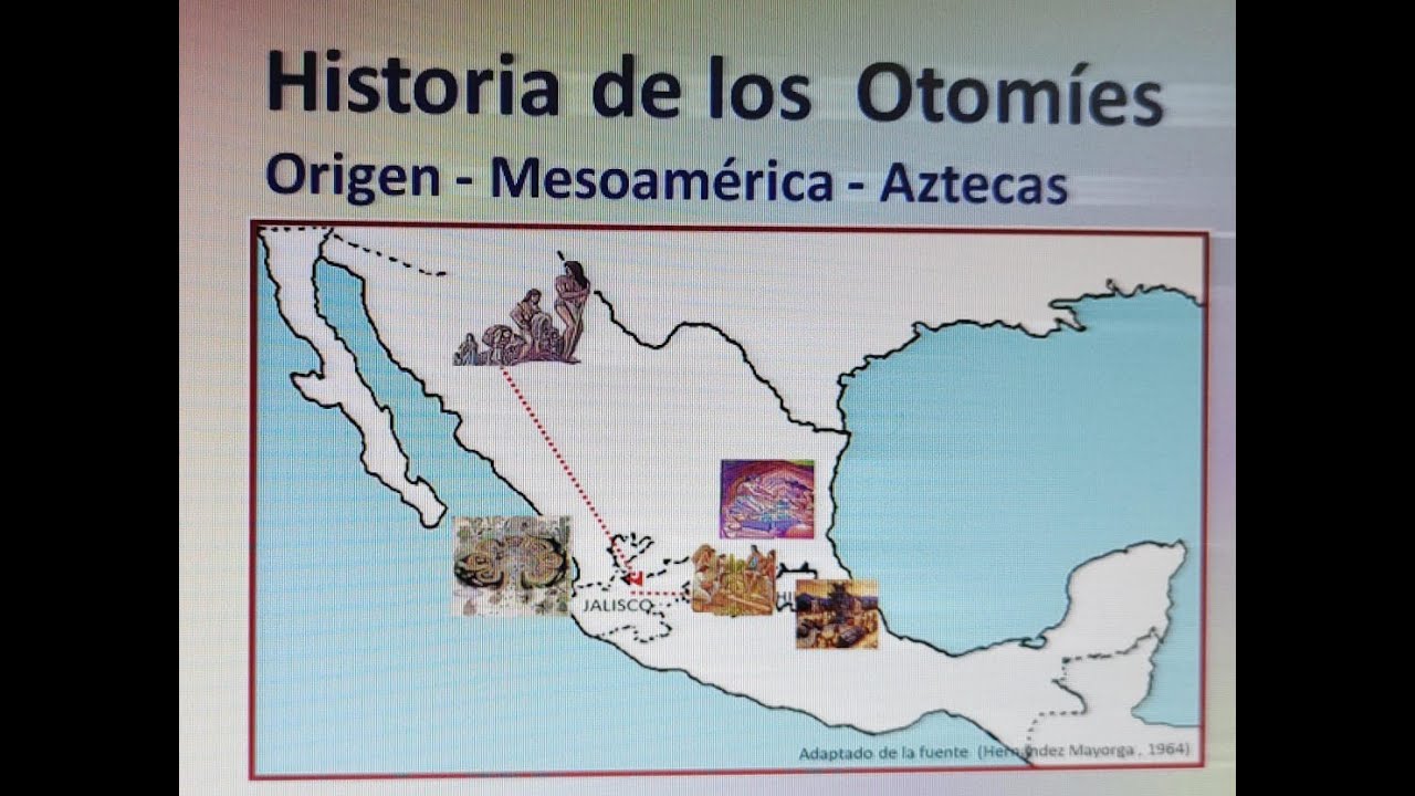 EP-1 HISTORIA DE LOS OTOMÍES / ORIGEN-MESOAMÉRICA-AZTECAS - YouTube