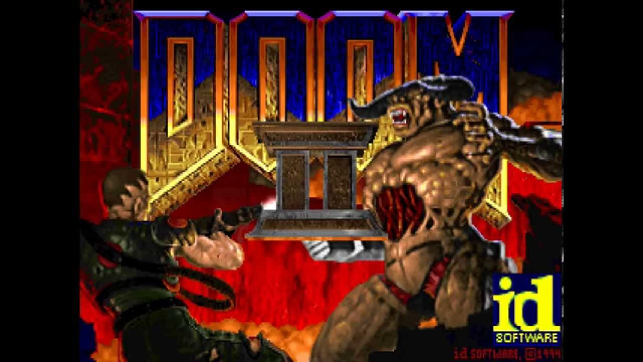 8-Bit DOOM II Soundtrack - Evil Incarnate - MAP31 Wolfenstein - YouTube
