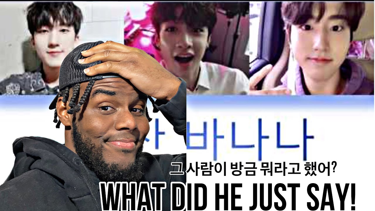 3Racha Stray Kids - Domestic Banana The Title Threw Me Off! Lol # ...