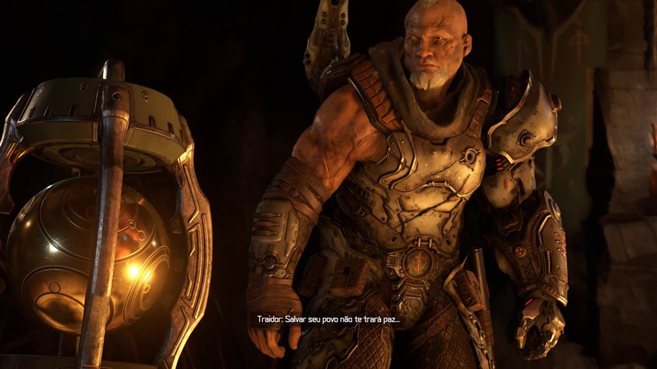 Doom Eternal - Level 2 Exultia Cena 2 PT-BR MSI GTX 1060 iGamer 6Gb ...