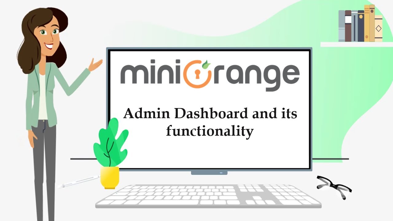 SSO Product Demo | miniOrange Admin Dashboard Functionalities ...