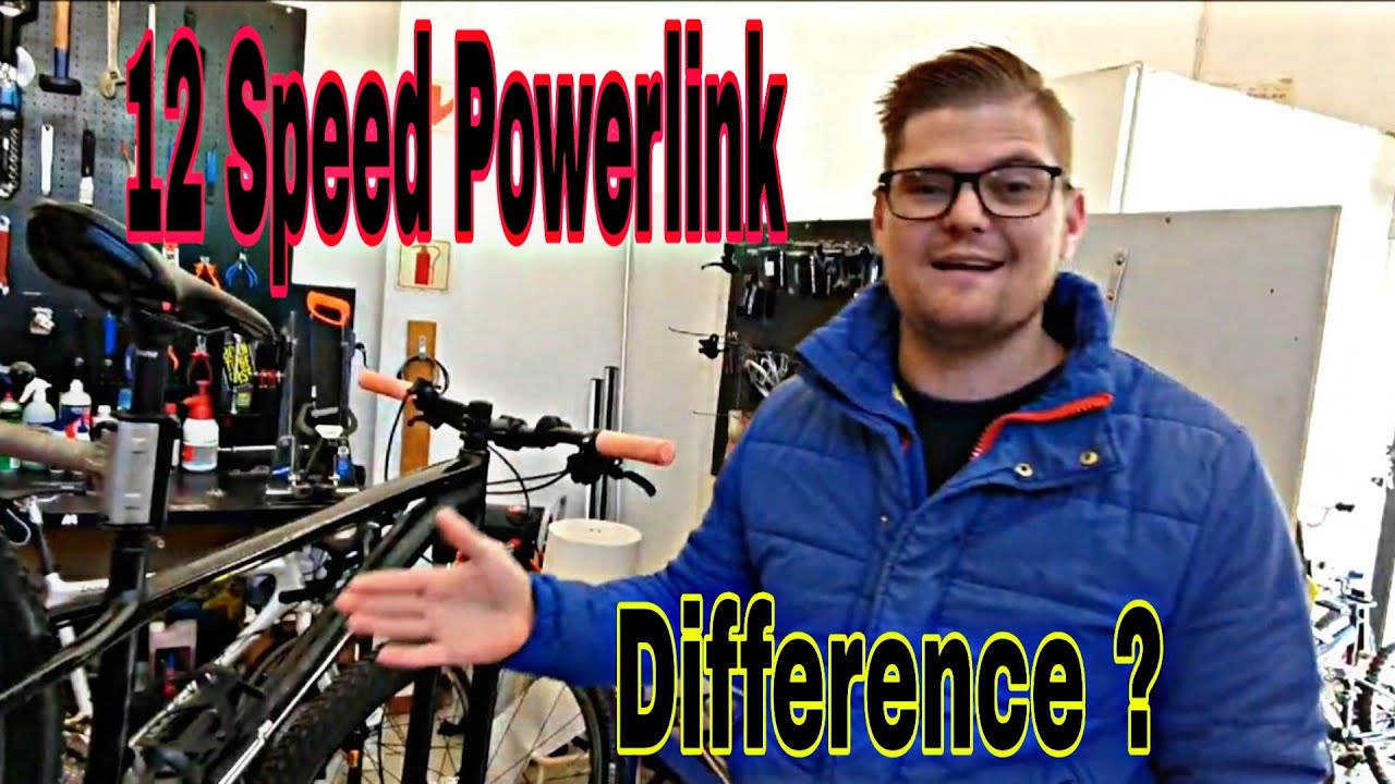 How to Install SRAM 12 Speed Powerlink. - YouTube