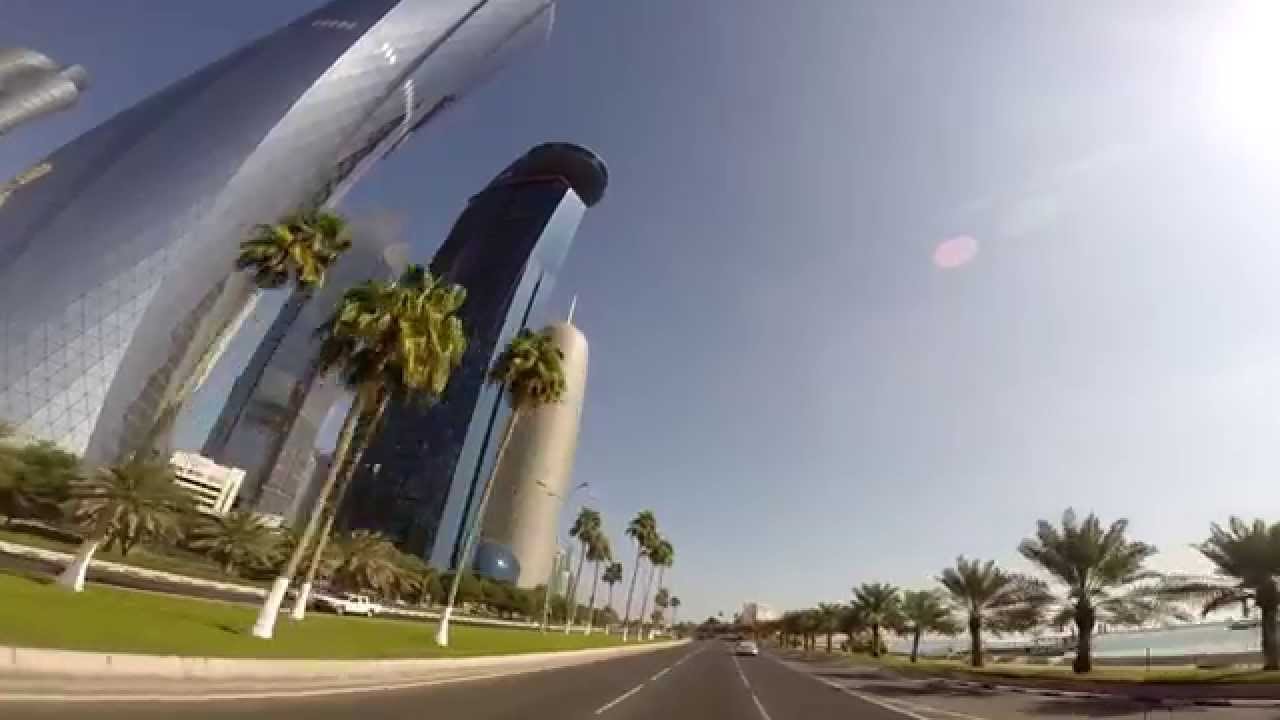 Family Life in Qatar 2014 (Main) - YouTube