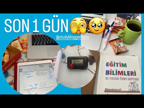 SON 1❗️tekrarlar ve son çırpınışlarım🫠 #kpss2022 #kpsslisans #kpsseğitimbilimleri #öabtmatematik