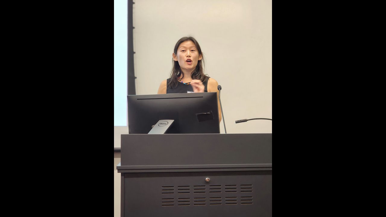 Using Secondary Data - Professor Melody Ding - YouTube