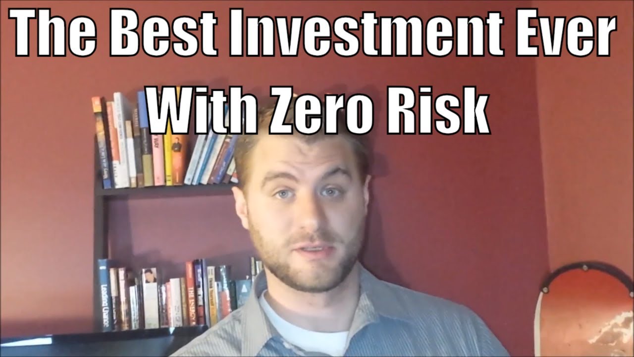 The Best Investment Ever With Zero Risk - YouTube