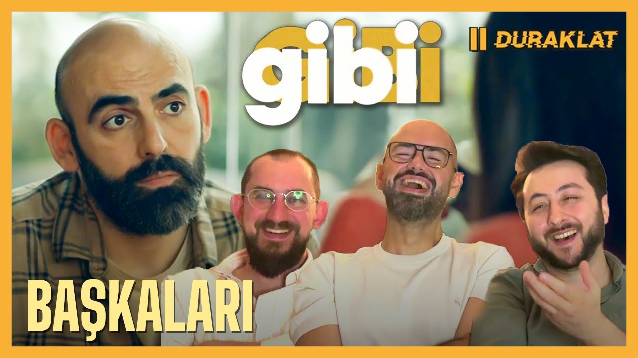 GİBİ 6. SEZON 11. BÖLÜM ÖVÜM - YouTube