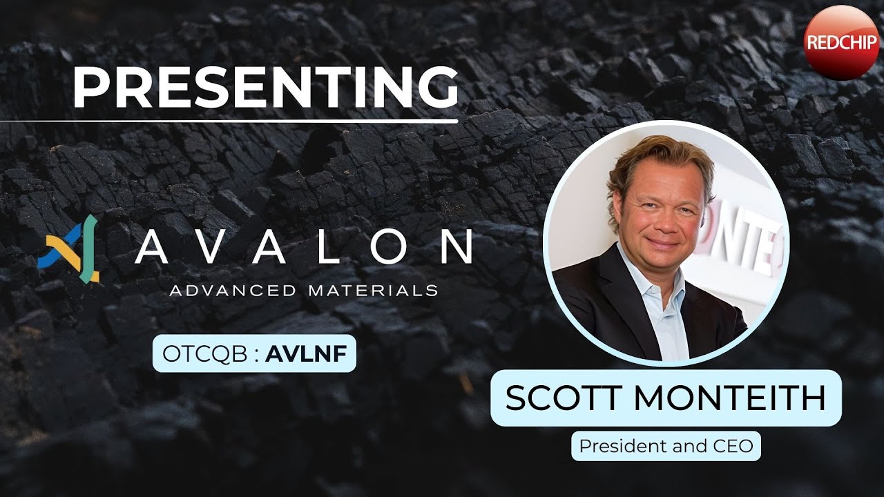 Avalon Advanced Materials (OTCQB: AVLNF) | The Race to Onshore Critical ...