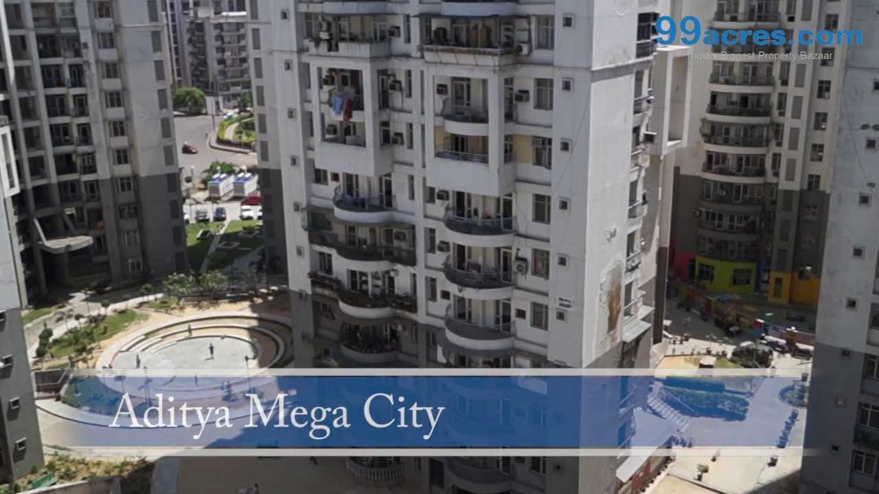 Aditya Mega City - Ghaziabad - S247 - YouTube
