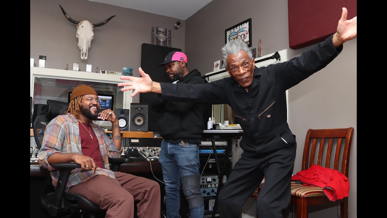 KEEP CLIMBING Featuring André De Shields, Eze Jackson and Matt "Mateyo ...