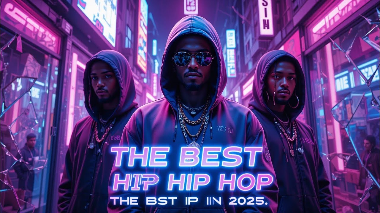The best hip hop in 2025 || Broken state of America - YouTube