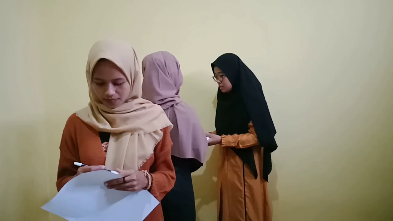 Media Pembelajaran Sederhana Bahasa Arab (Maharah Kitabah) - YouTube