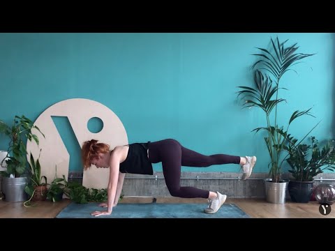 HIIT POWER FLOW 30mins | Full Body Cardio | with Angie Brand