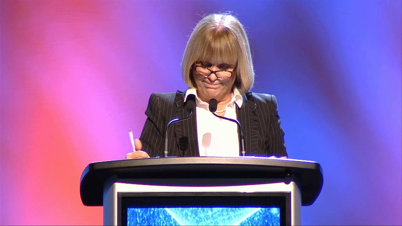 2015 LULAC Convention: Julie Stav - YouTube